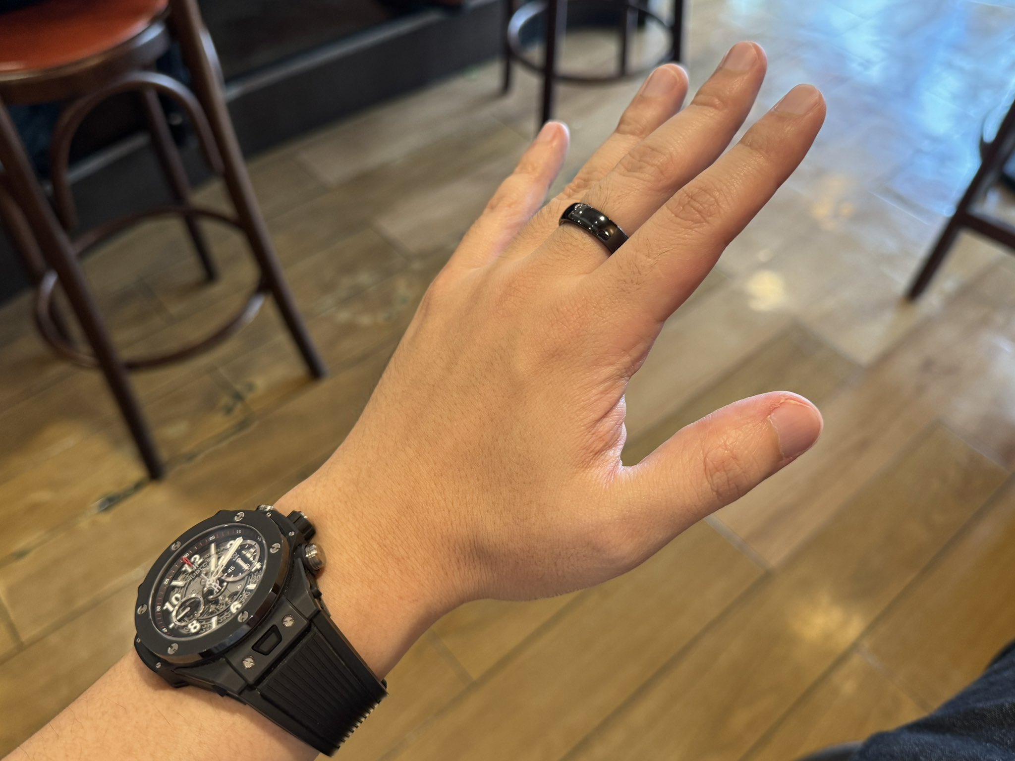 NTTドコモからも発売決定。使い心地は？EVERING（エブリング）をレビュー - Skyblue-Life